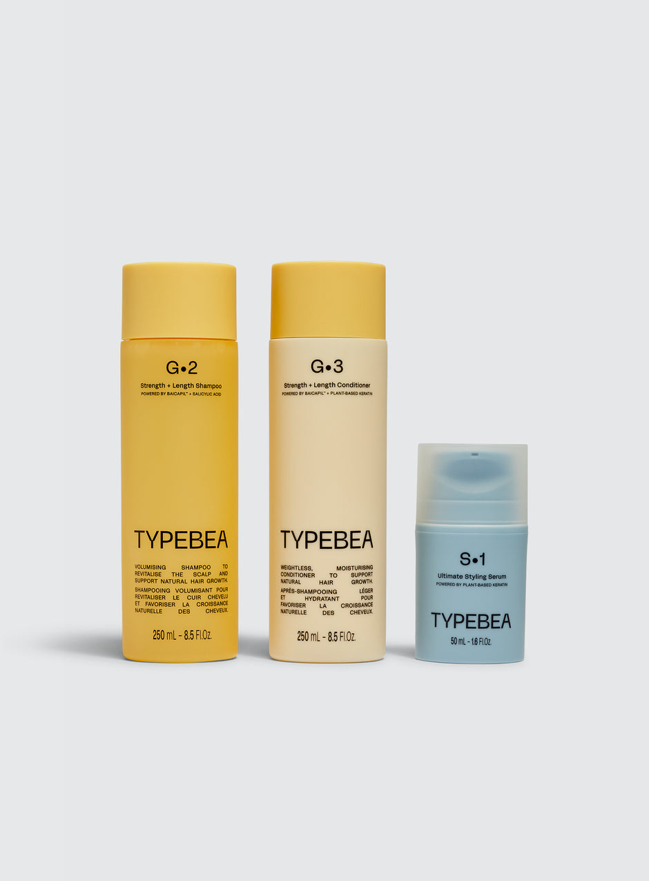 TYPEBEA – Shop viral Hair Growth and Hair Repair Products