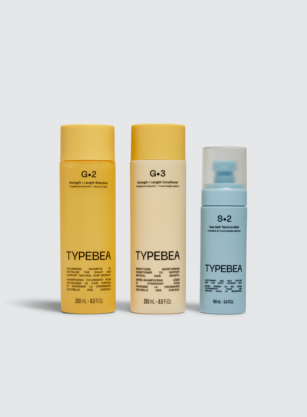 TYPEBEA - Hair Care by Rita Ora & Anna Lahey