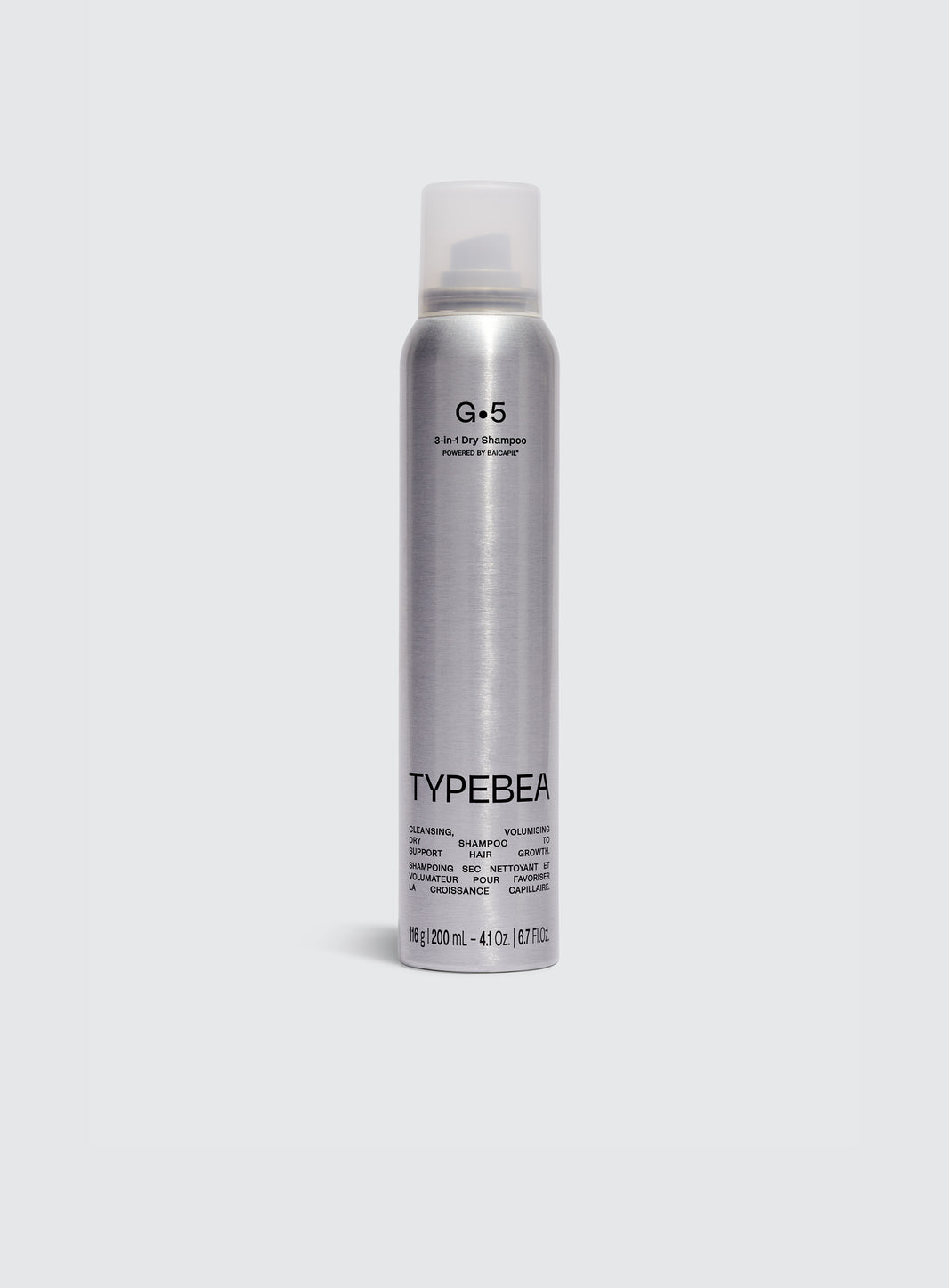 TYPEBEA - Hair Care by Rita Ora & Anna Lahey